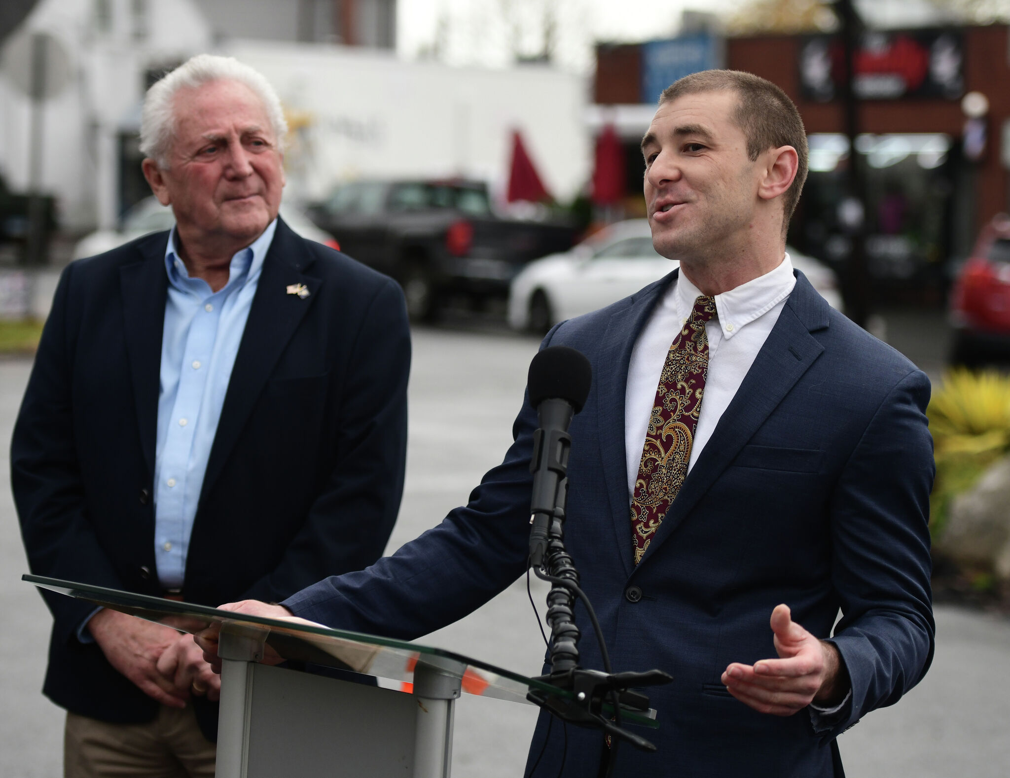 Norwalk traffic engineer recognized as top young professional