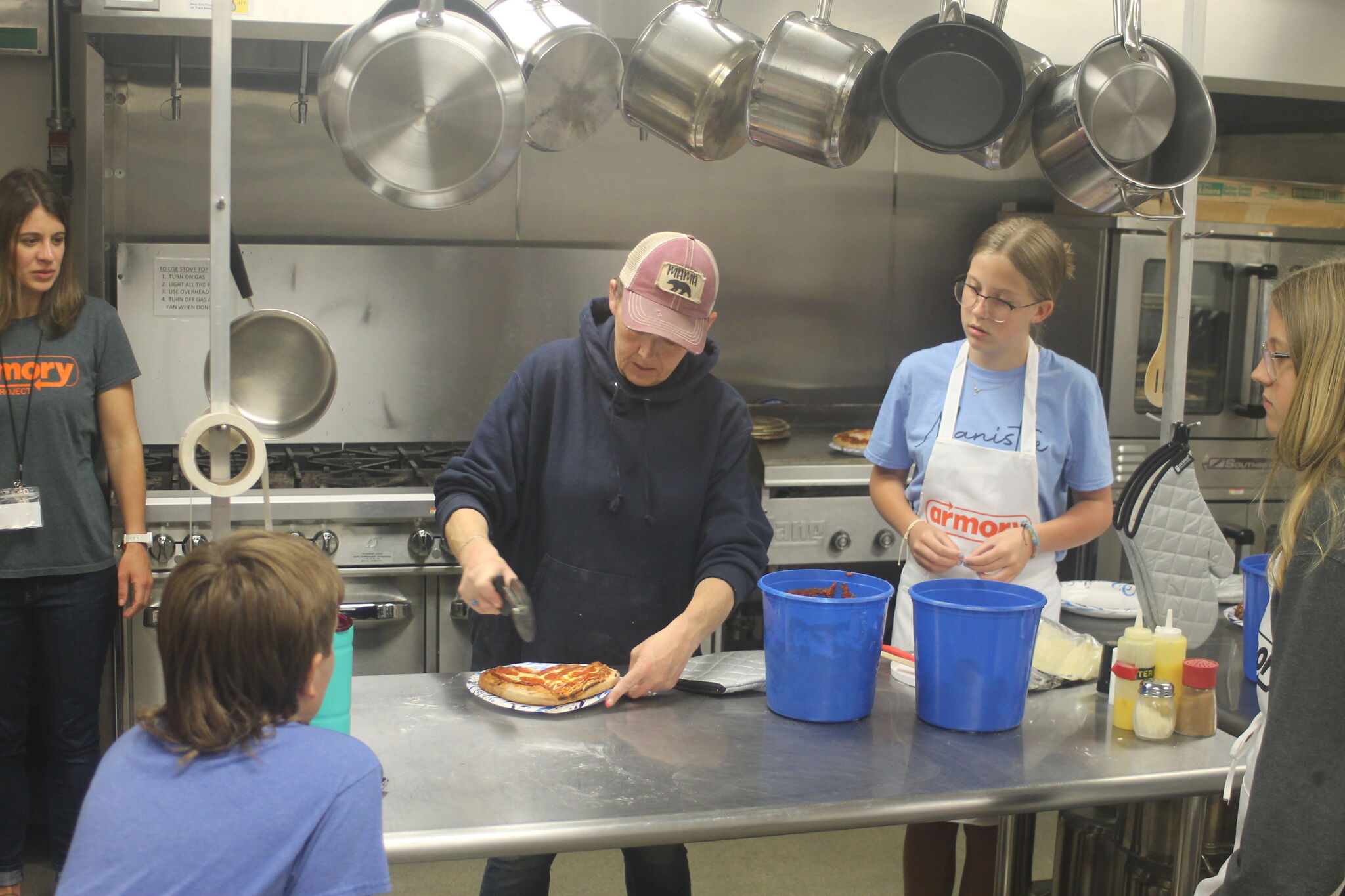 3 Manistee charities to consider this GivingTuesday