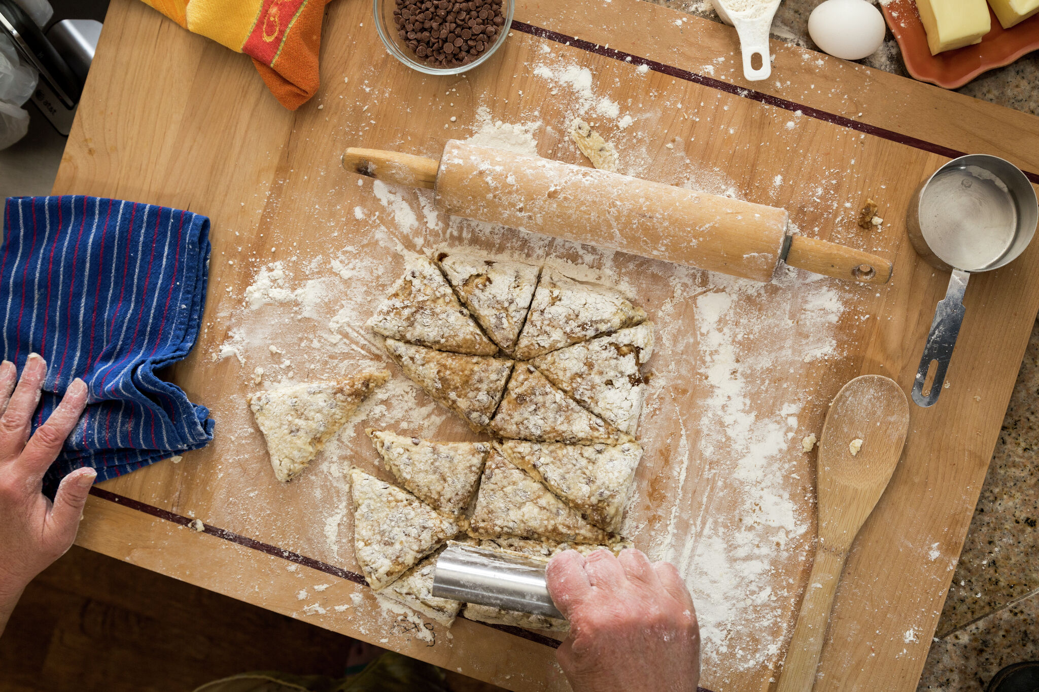 Home for the holidays: 5 scone recipes to kick off the season