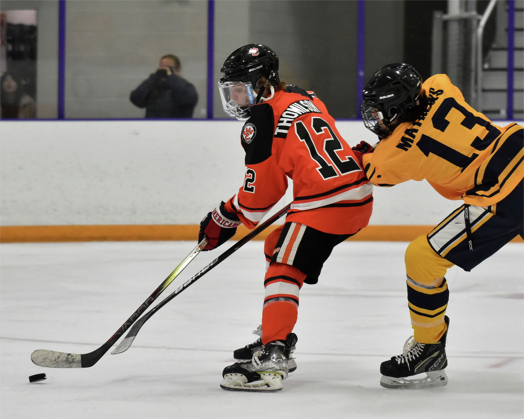 EHS to battle O'Fallon for MVCHA 2A championship