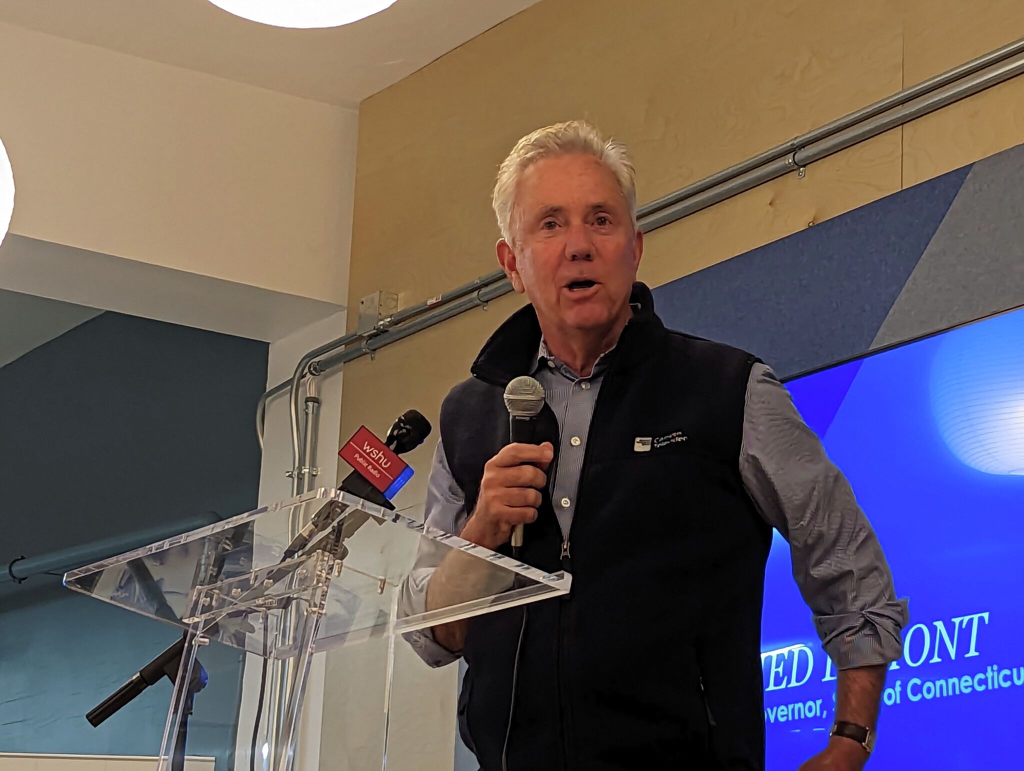 Opinion: Lamont's sunny attitude has a downside for CT