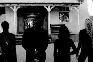 The history of California's 'Kill Bill' church