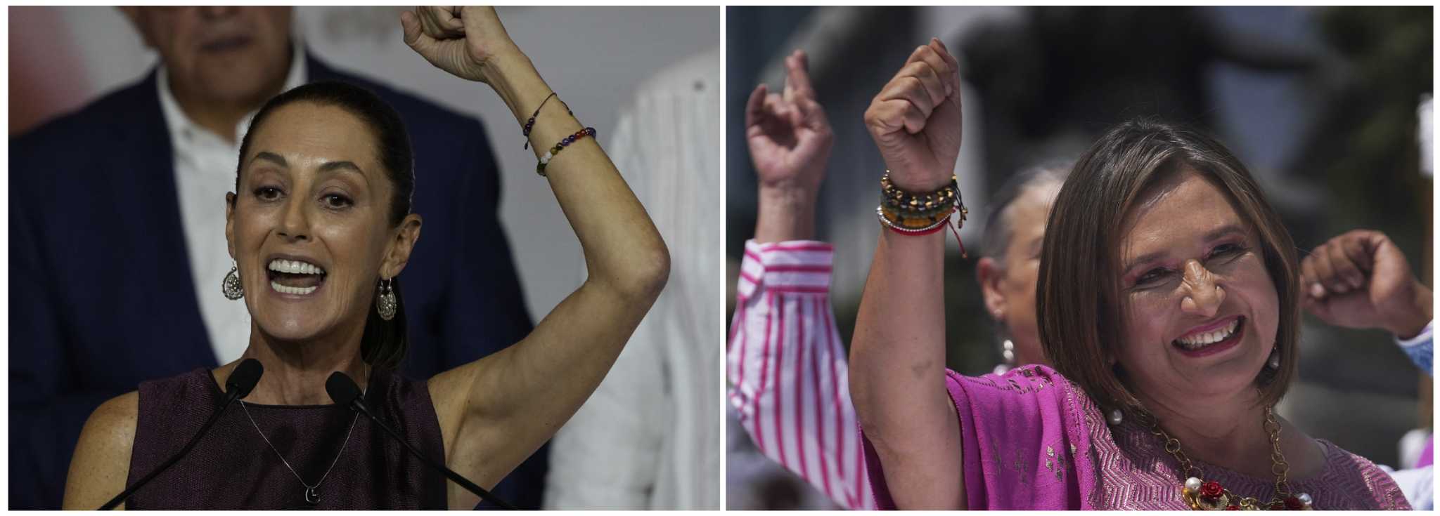 Mexican women have political power. But not everyday power.