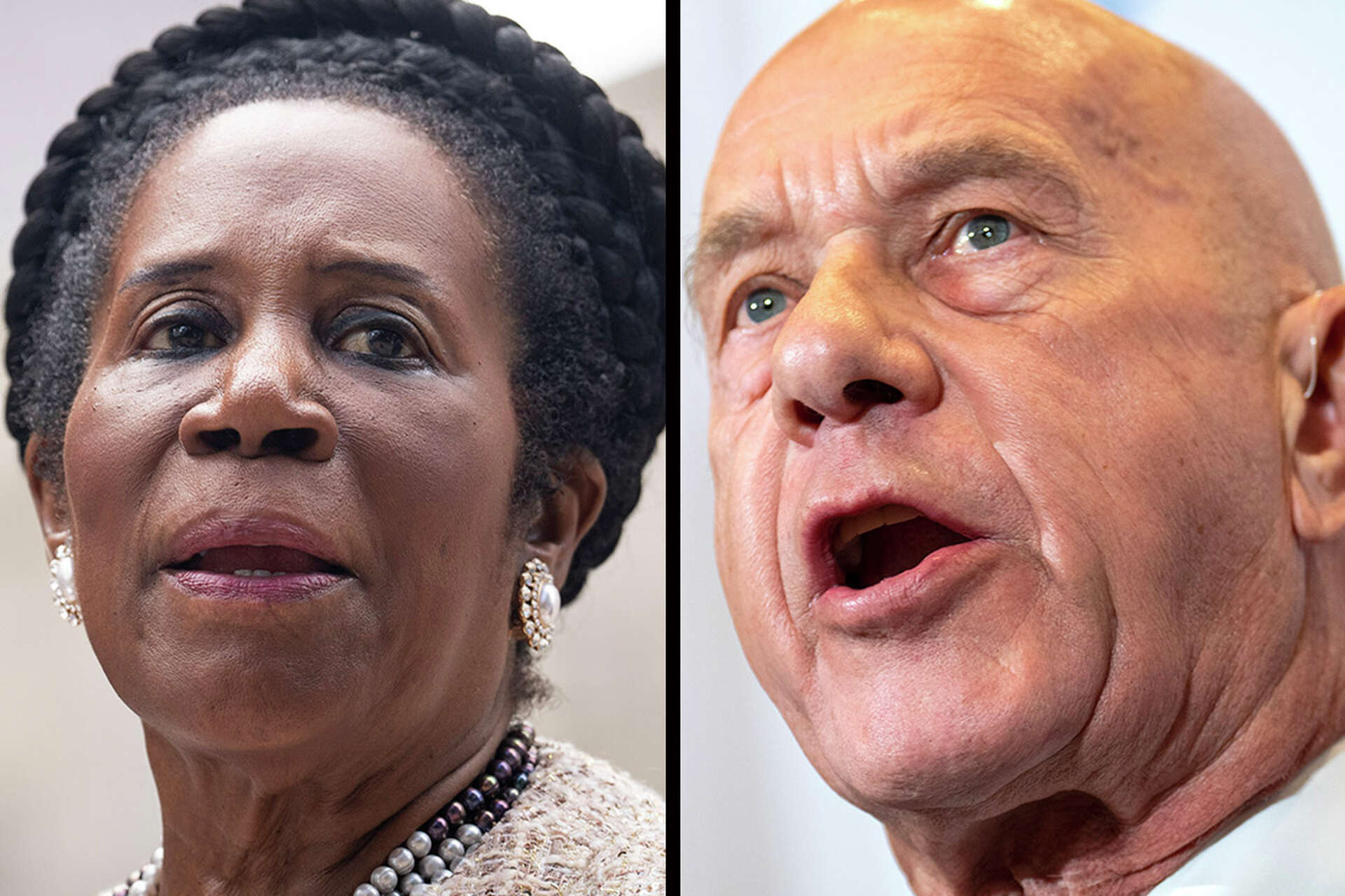 Whitmire, Jackson Lee face demographic split in Houston mayoral runoff