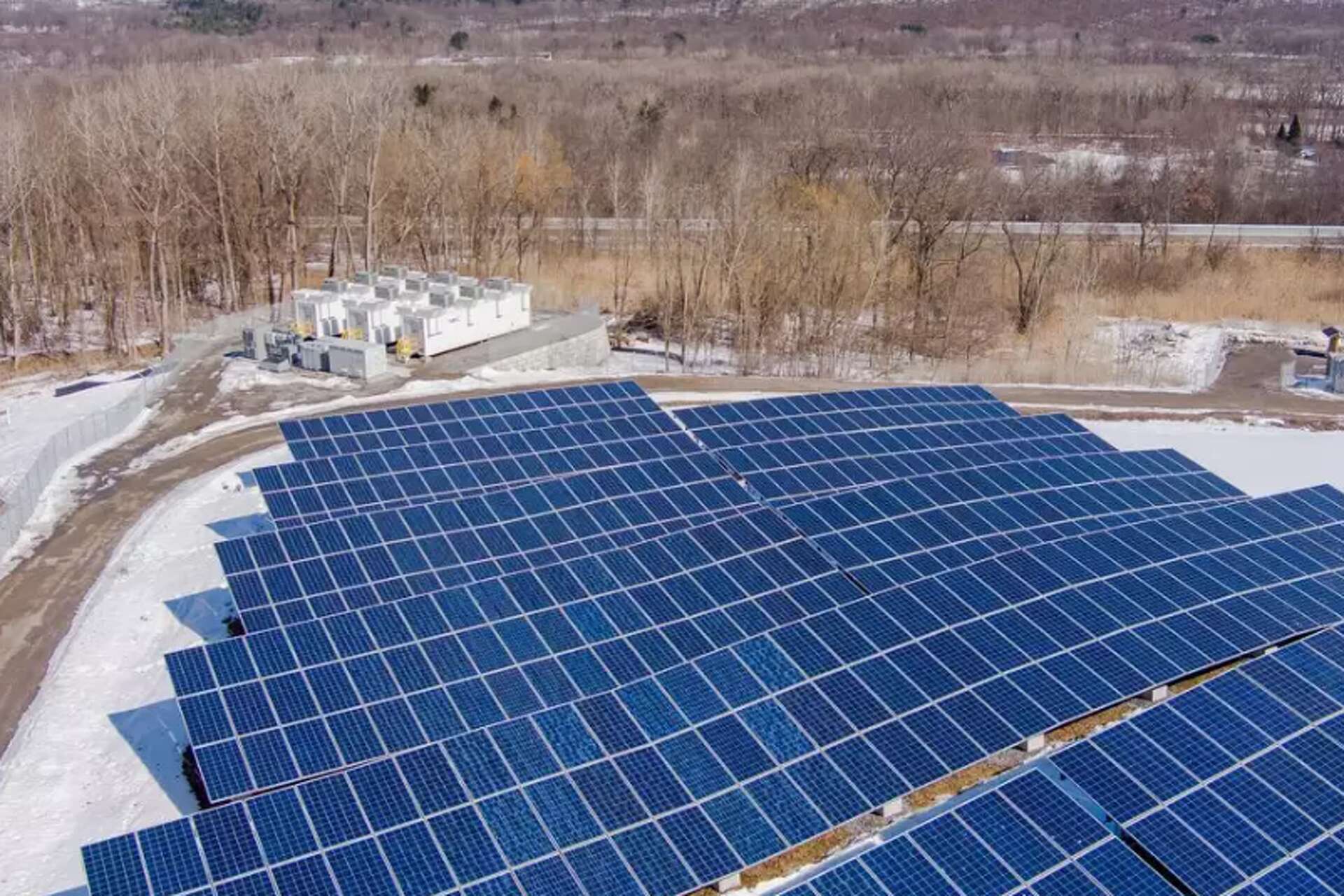 Schenectady DSD solar gets $250M investment from Cox Enterprises.