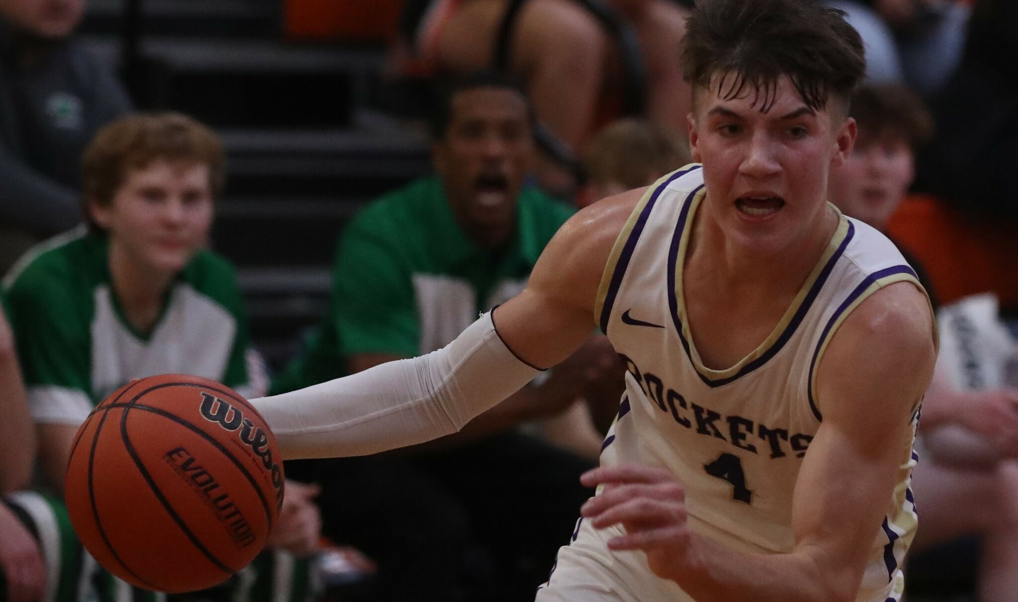 Mossman, Evans, Colwell light up scoreboards Tuesday night