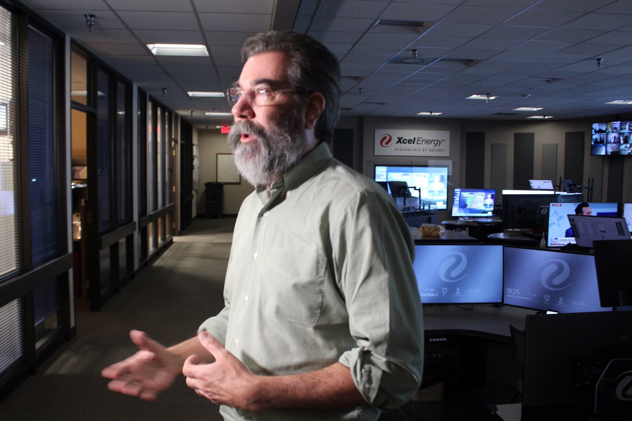 Xcel Energy preparing for predicted cold snap, harsh winter