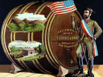 How family infighting rocked Korbel, the Bay Area's only champagne