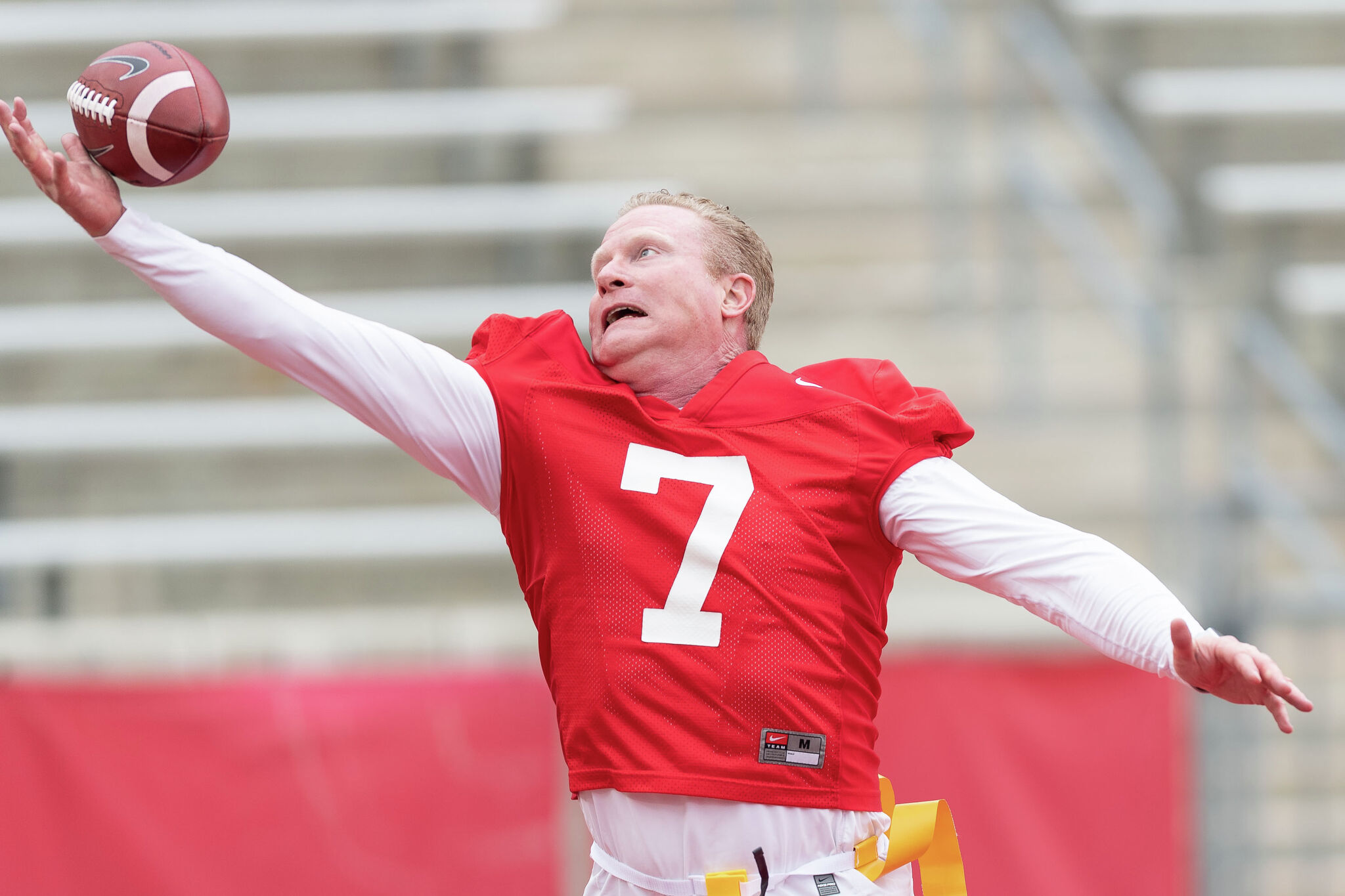 Week 13 College Football Pick 'Em with Ted Pardee, ex-UH linebacker