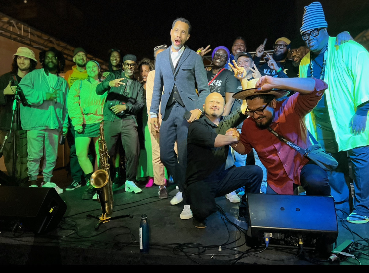 L.A. teacher uses jazz to explore California history, race and culture