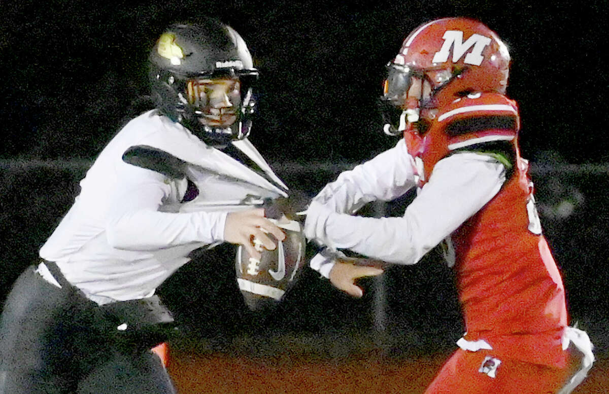 Manchester High football heads to Class LL playoffs with momentum