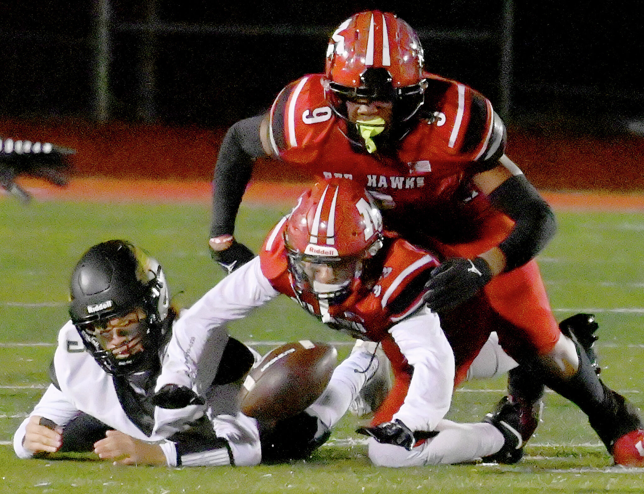 Manchester football believes pieces in place for CIAC playoff run