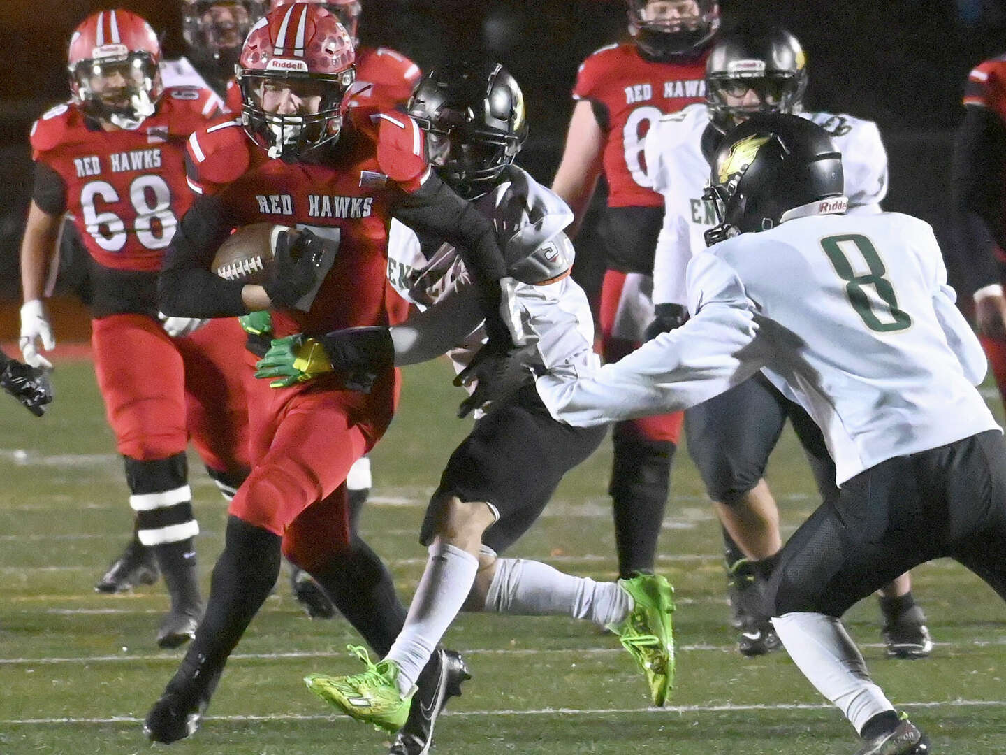 Manchester high school football preview 2024: Schedule, key players