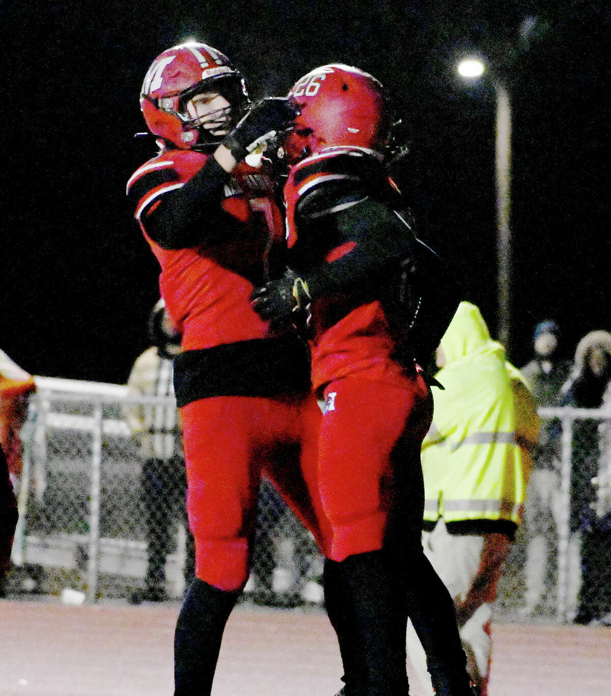 Manchester High football heads to Class LL playoffs with momentum