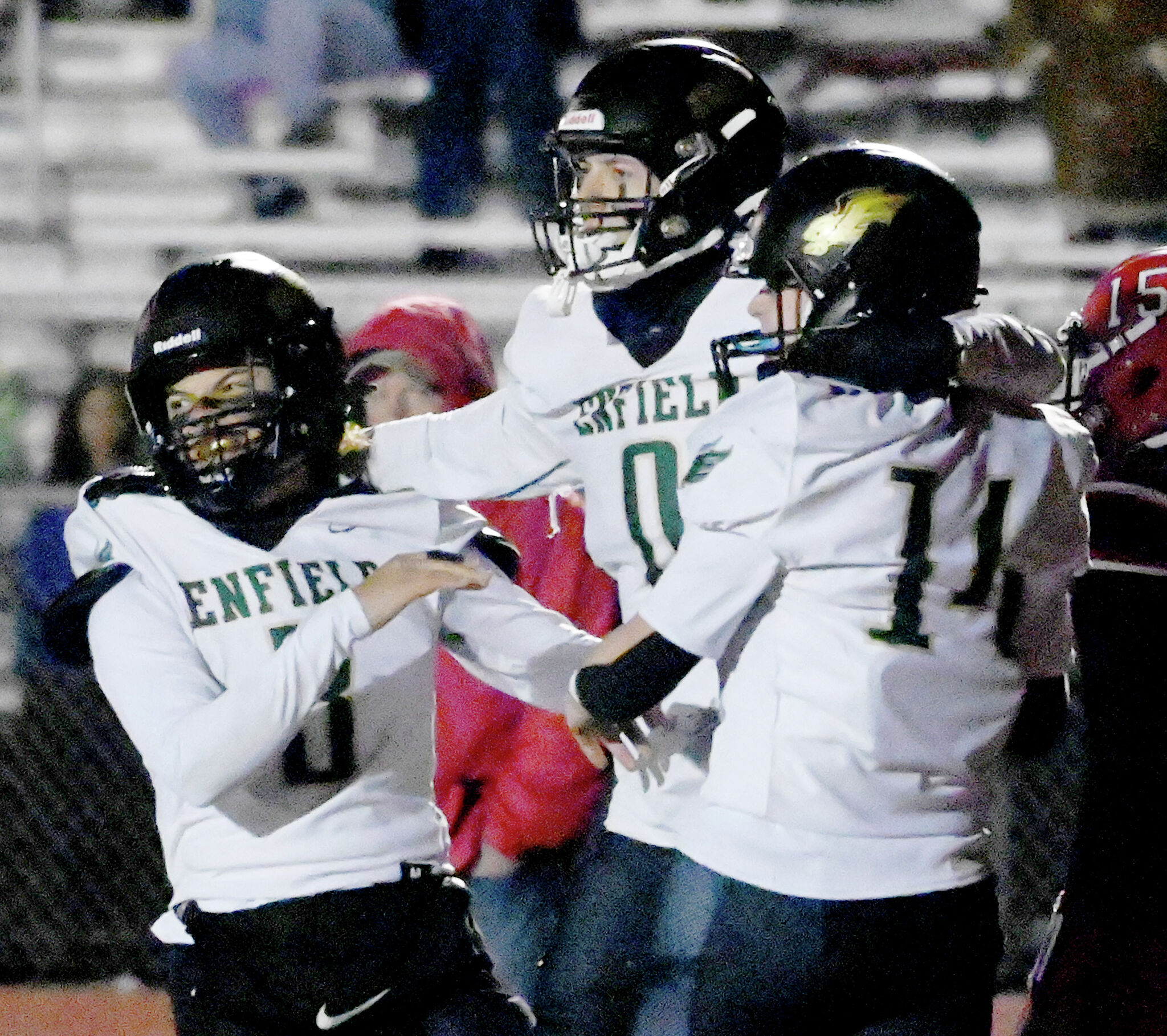 Your guide to the Enfield high school football team for 2024