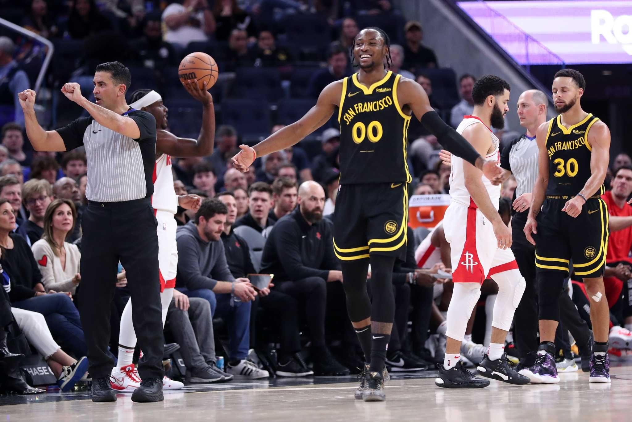 Can Warriors afford to wait for Jonathan Kuminga to meet high hopes?