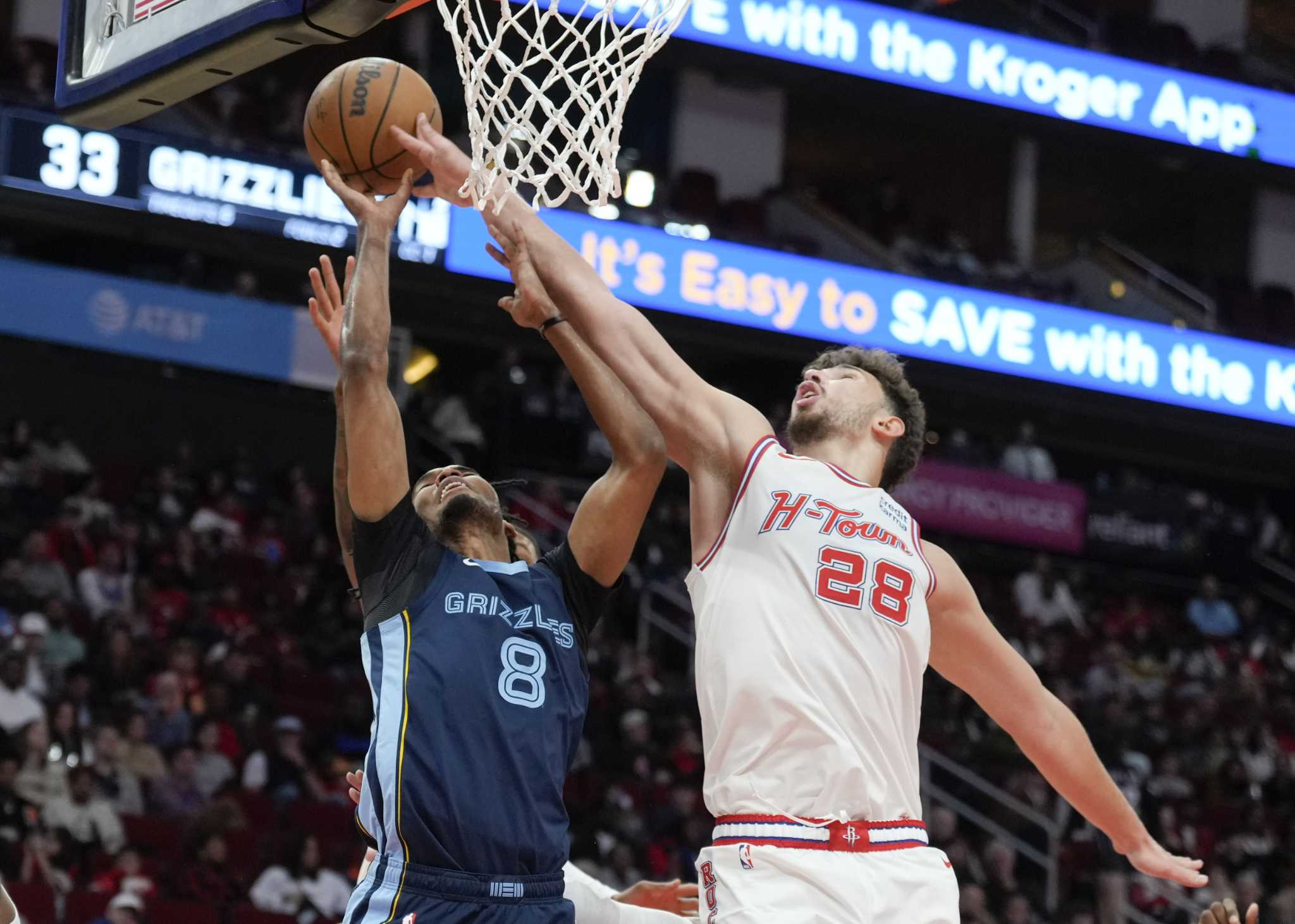 Houston Rockets: Alperen Şengün has improved defense