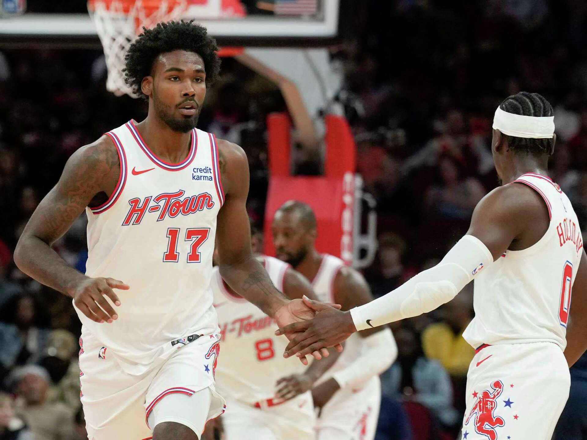 Houston Rockets: Tari Eason reflects on injury, return