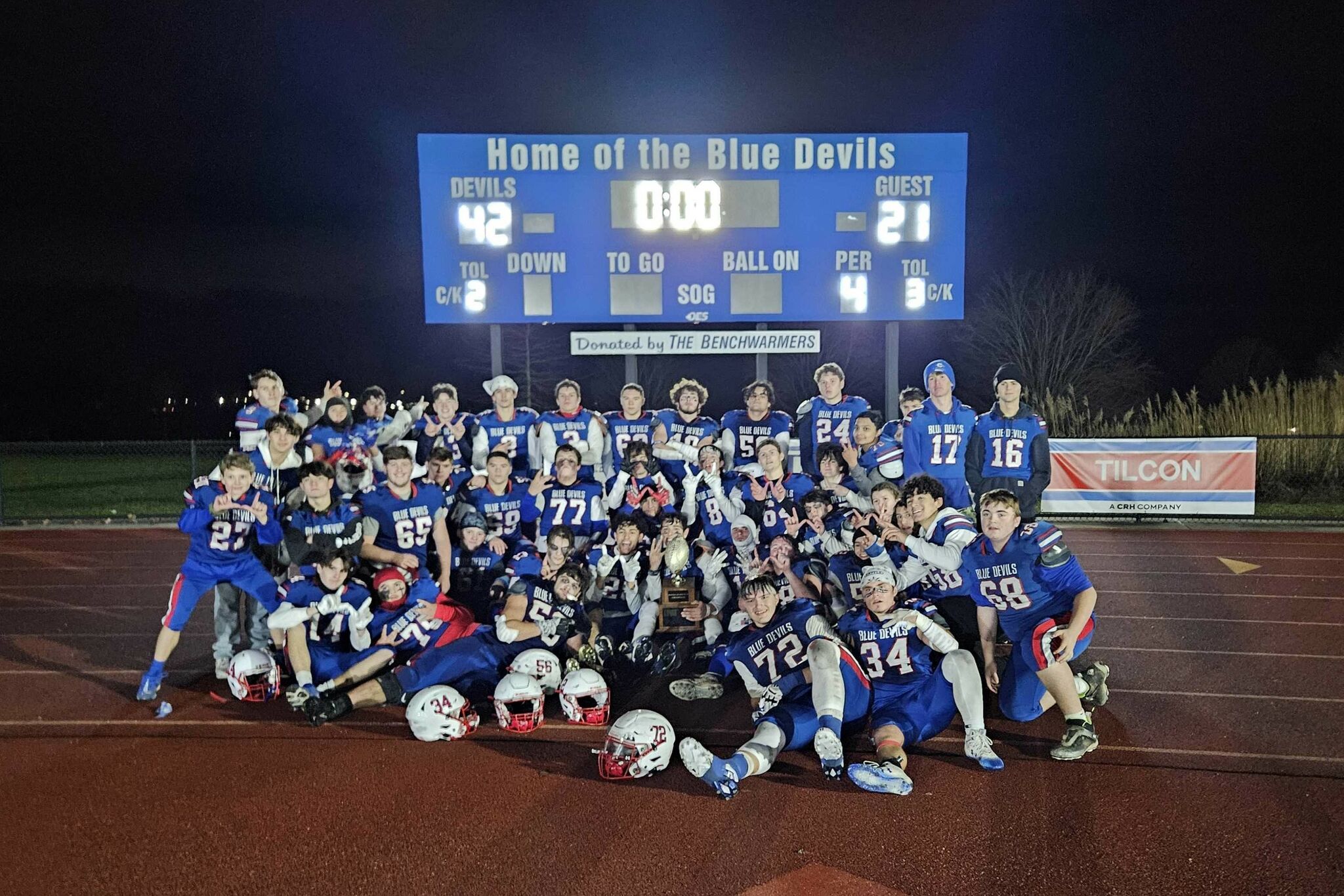 Coginchaug co-op high school football preview 2024
