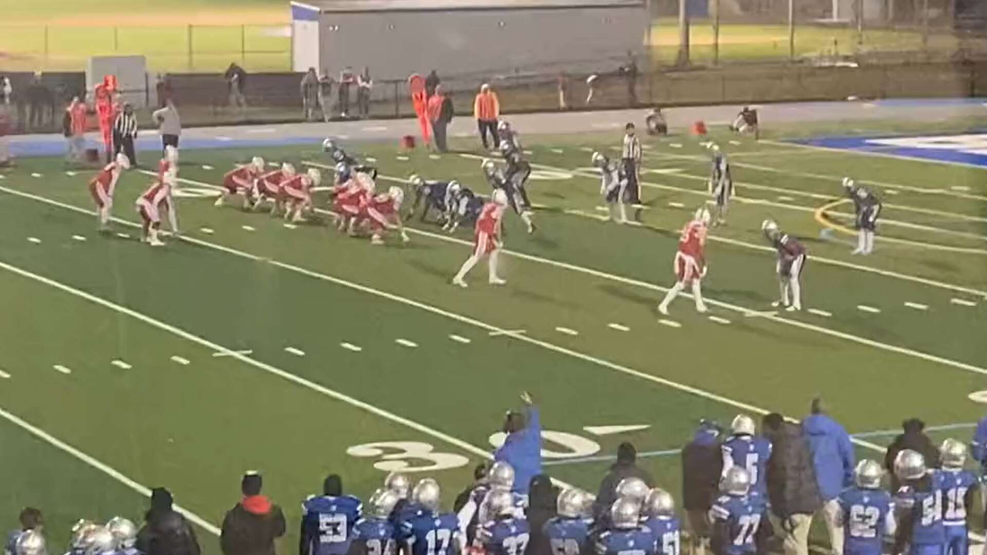 Fairfield Prep football beats West Haven to hold onto CT playoff hopes