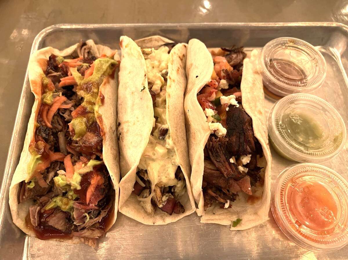 BBQ or tacos? You can have both at Bay City's BarqueBC Taqueria