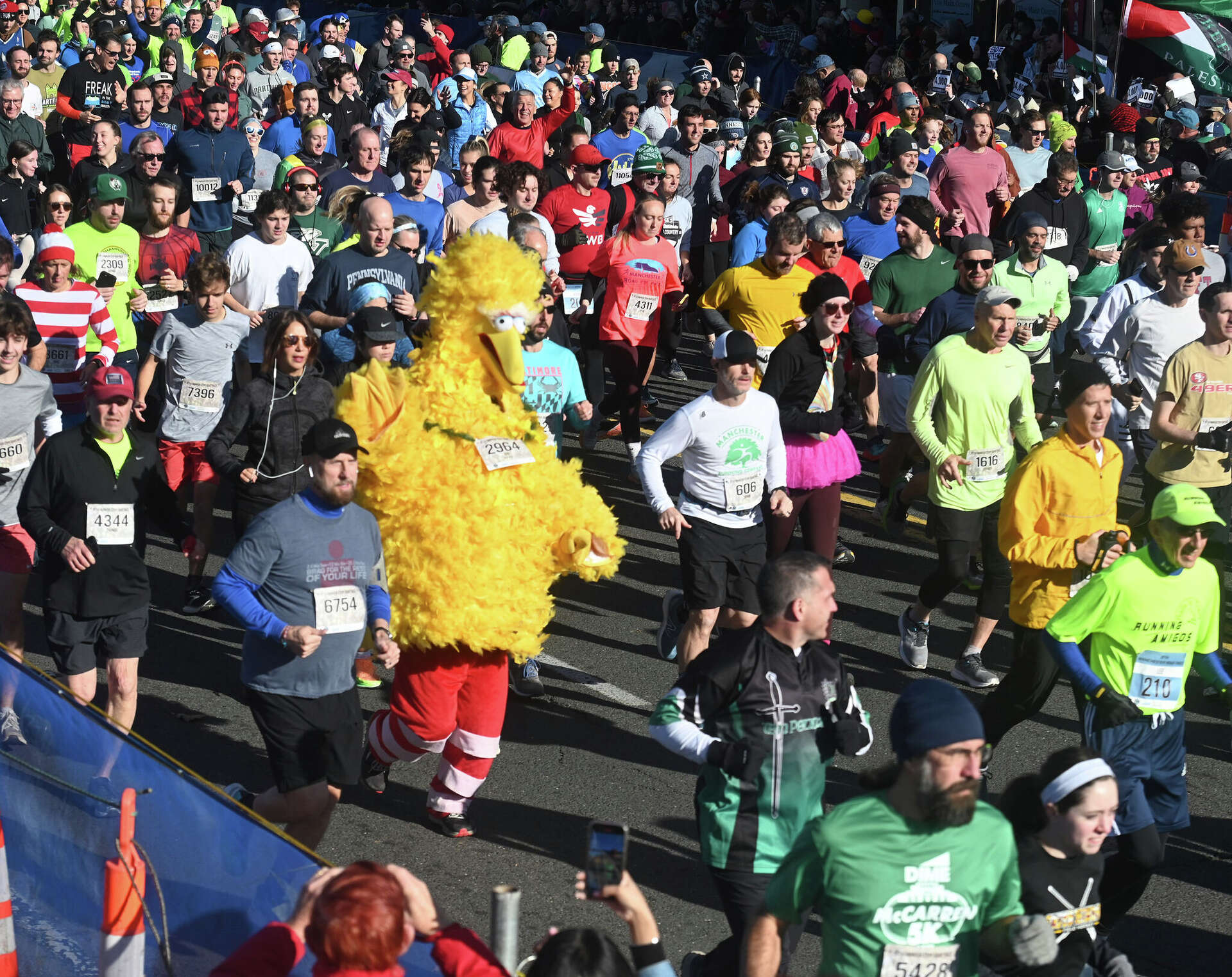 Manchester Road Race 2025: Start time, course map, top runners, more