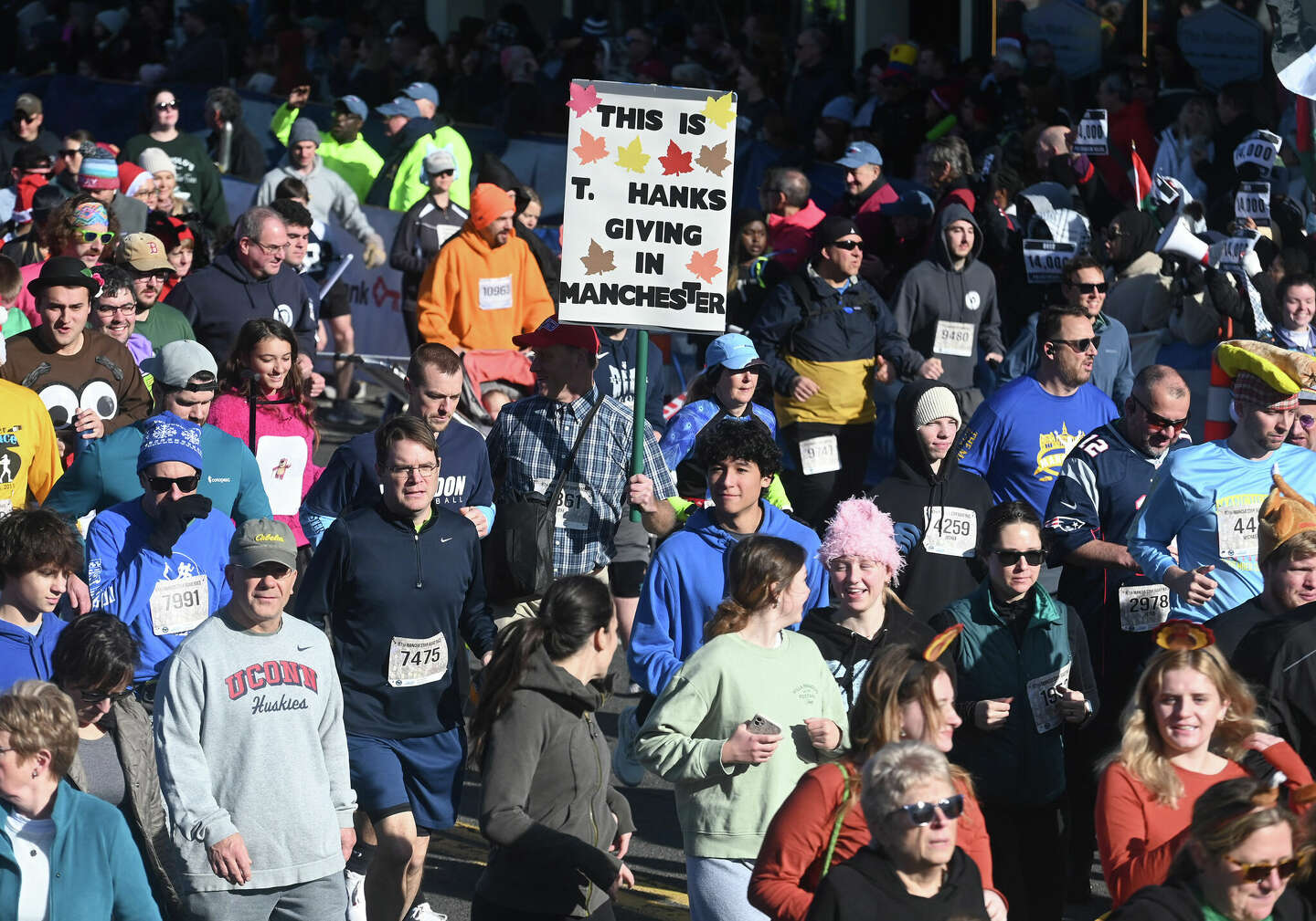 Manchester Road Race 2024: Traffic, parking, and more