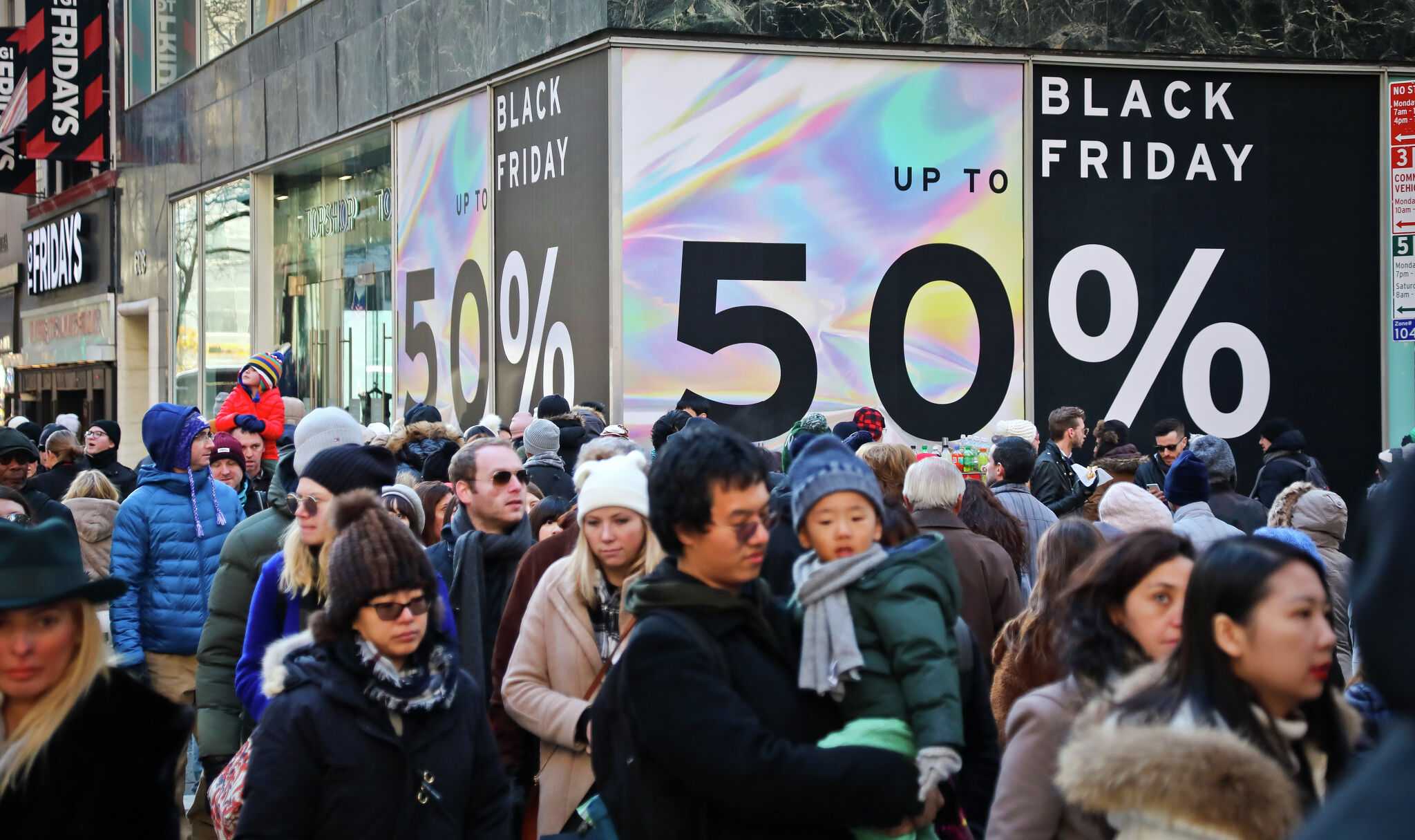It's Black Friday. What you need to know about its history, evolution.