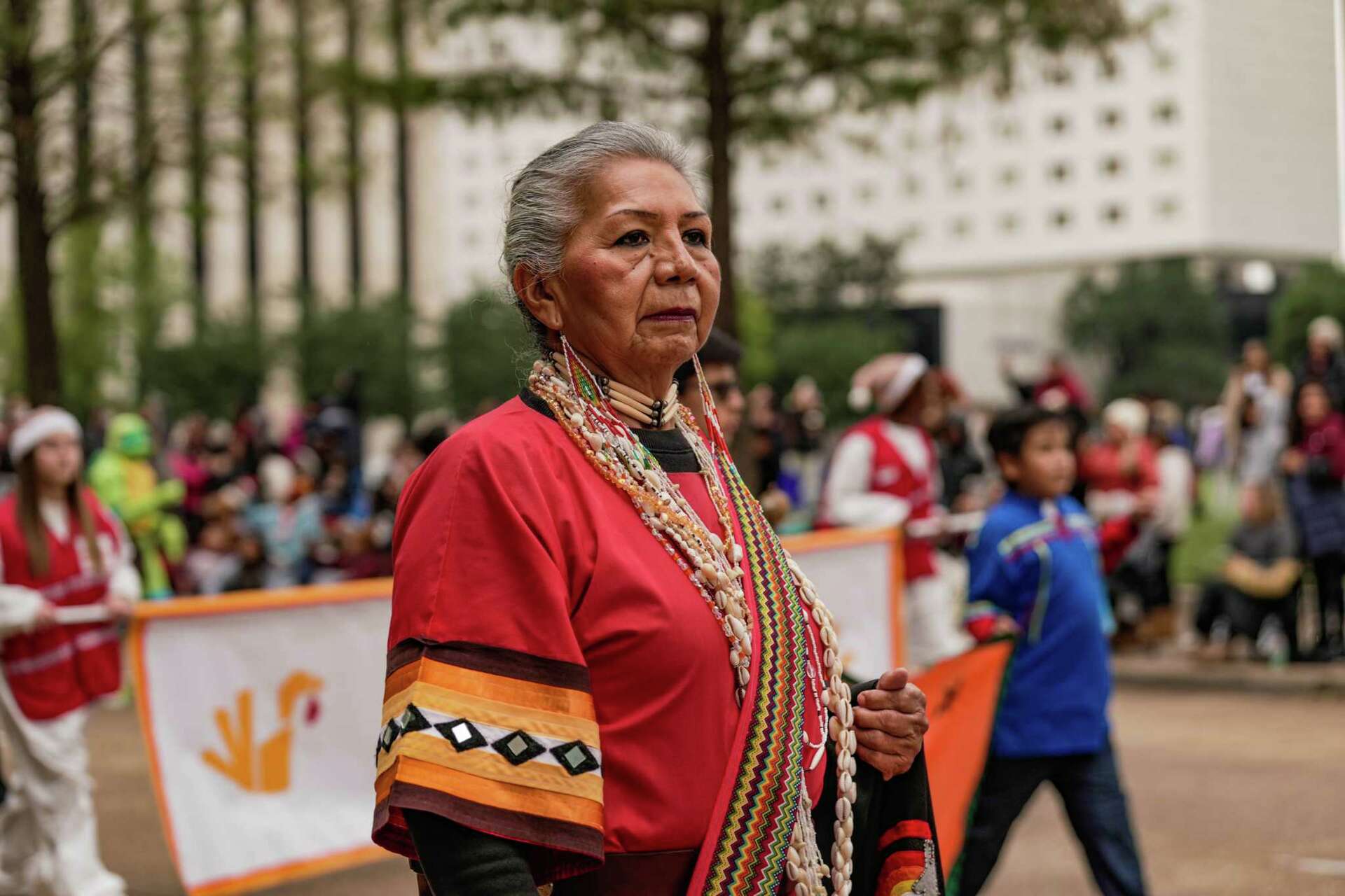 Harris County's Native American population most diverse in Texas