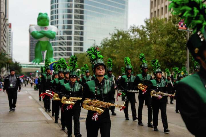Houston Thanksgiving parade: Street closures, route, tickets and more