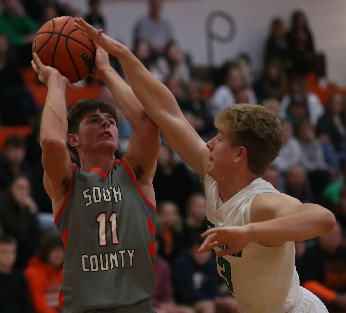 Boys' and girls' basketball results and stats for Wednesday