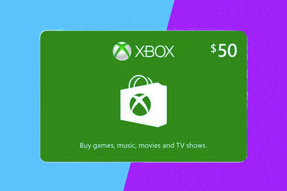 Get an Xbox gift card for 10% off at Walmart