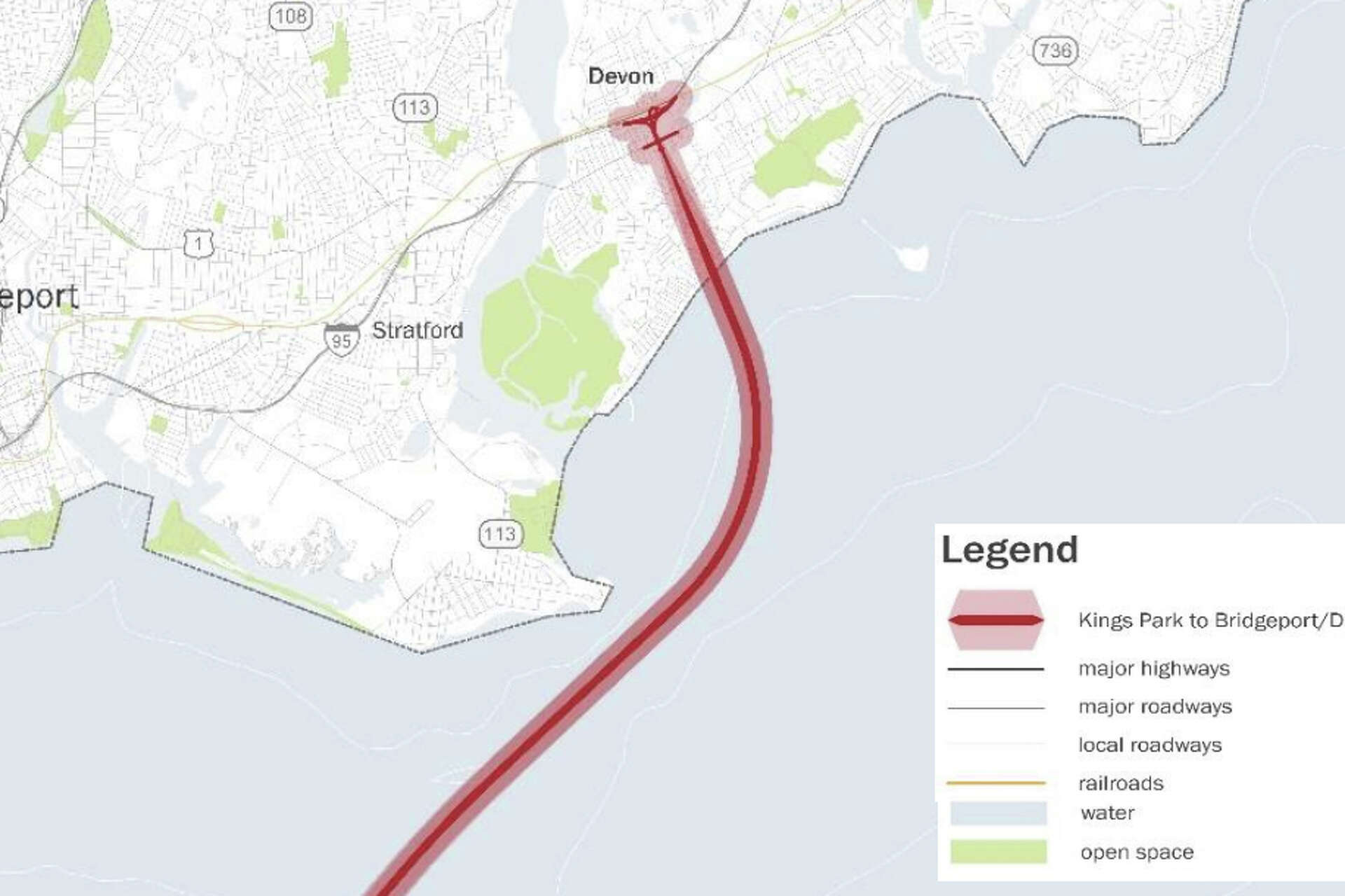 These 5 unfinished mega-projects could have re-shaped Connecticut