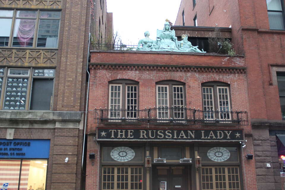 Hartford's The Russian Lady to reopen Friday night as The Lady