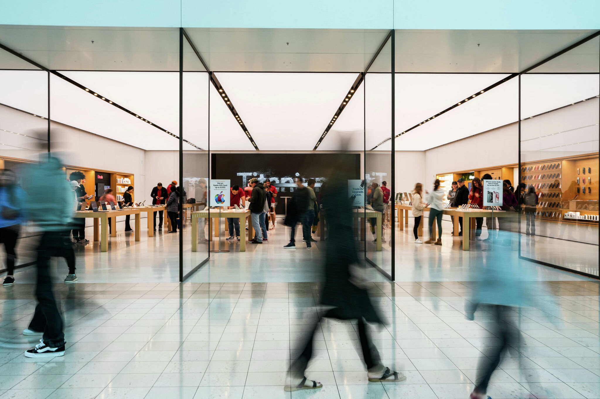 Black Friday mellows into a more experience-oriented shopping holiday