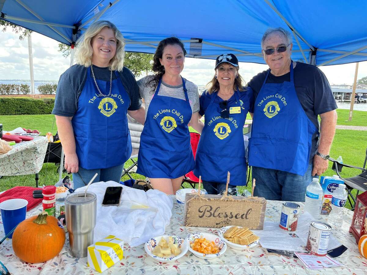 Lions clubs combine for chili cook-off