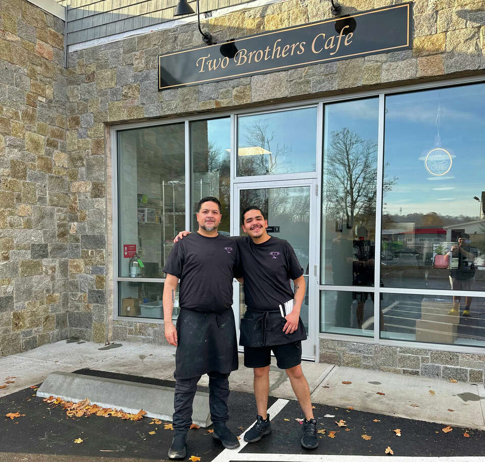 Two Brothers Cafe in East Hampton owners expand at new town hall