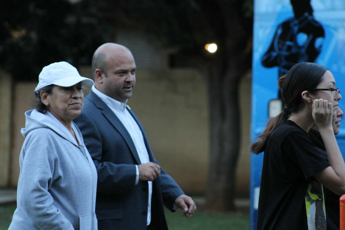 Ruben Gutierrez Jr. appointed Laredo's Mayor Pro Tempore by Council