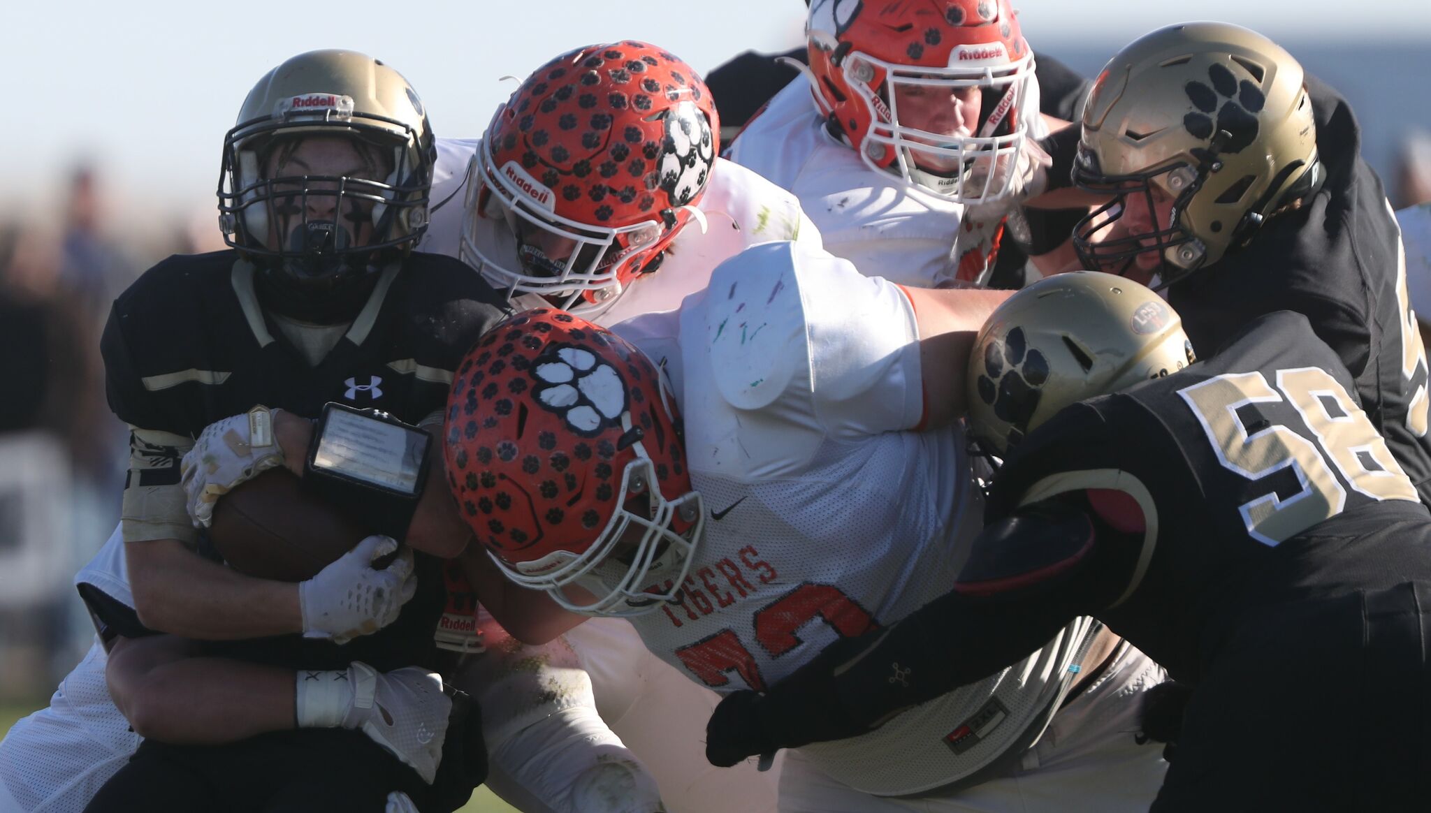 Camp Point Central brings state title back to WIVC
