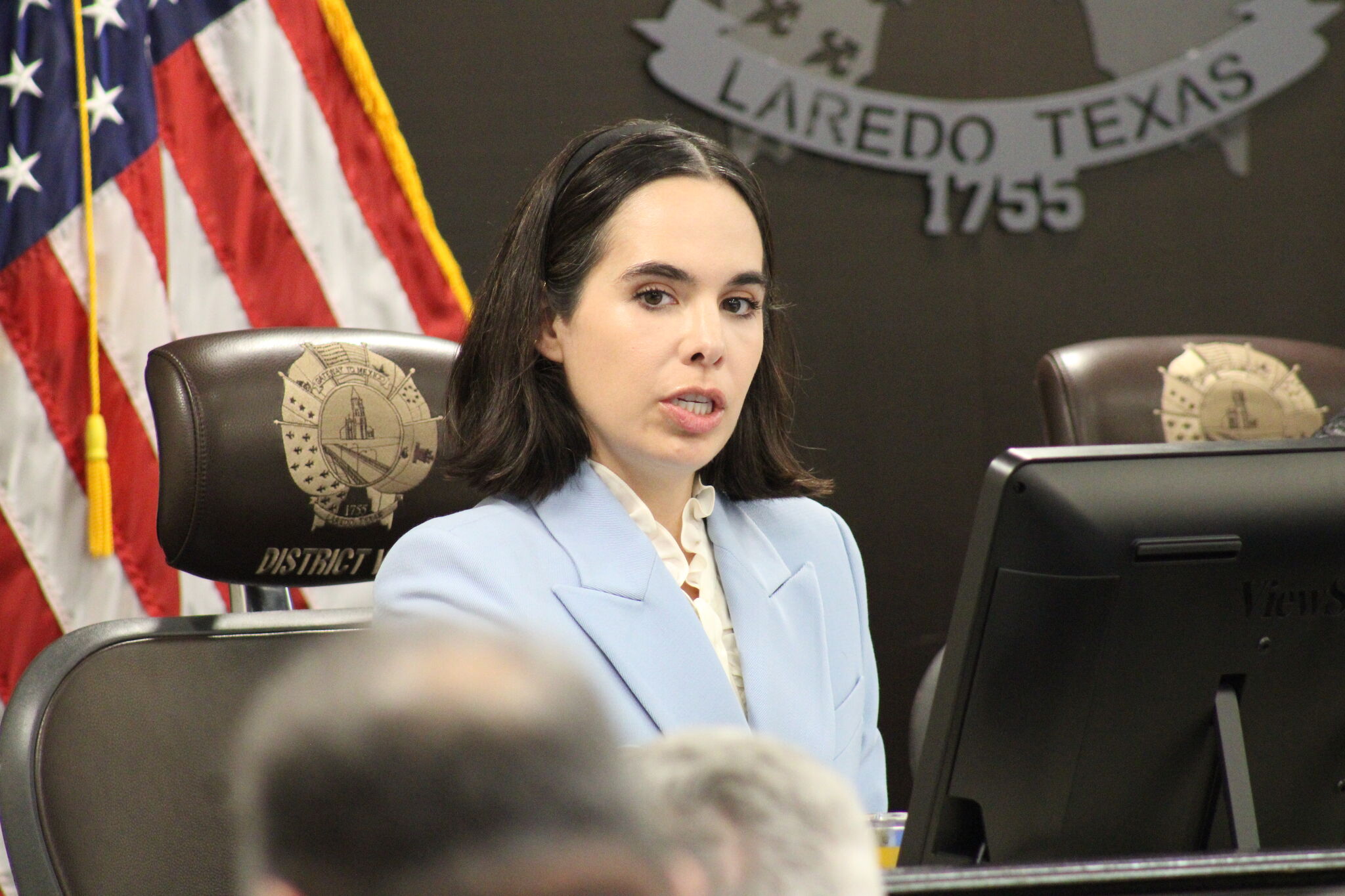 Plan to add angled parking in downtown Laredo approved by city council