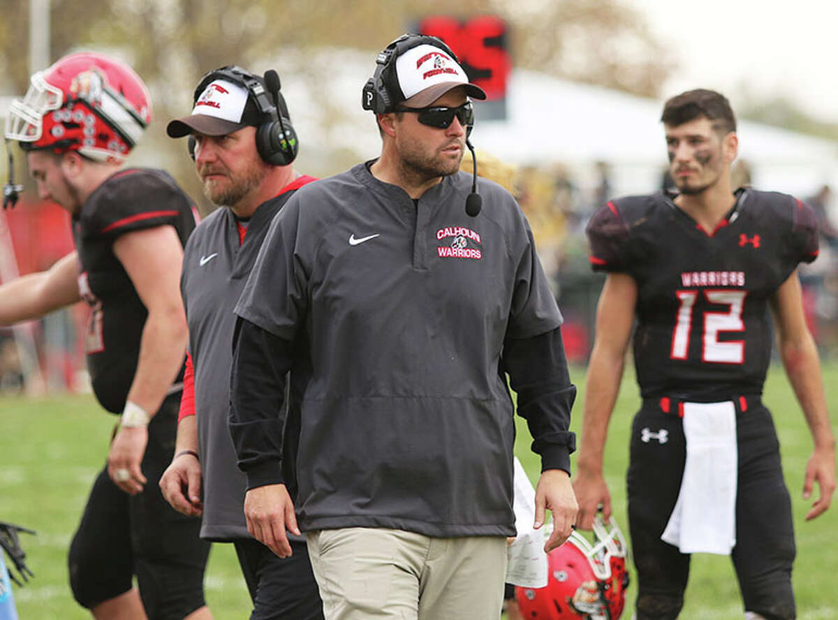 Godfather, football, flood reigned in Calhoun 30 years ago