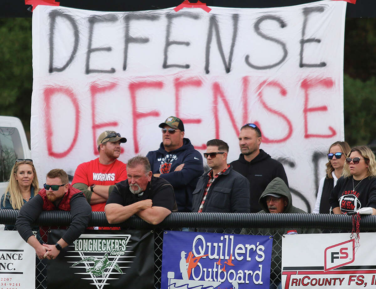 Godfather, football, flood reigned in Calhoun 30 years ago