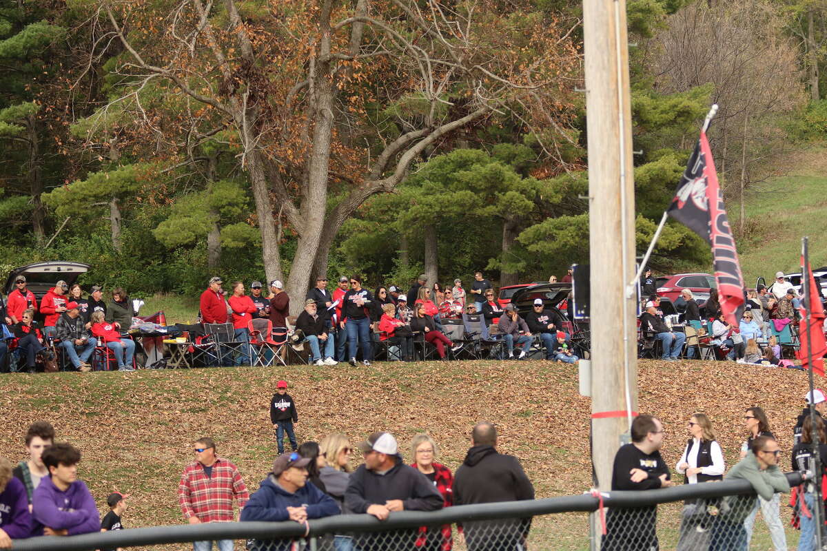 Godfather, football, flood reigned in Calhoun 30 years ago