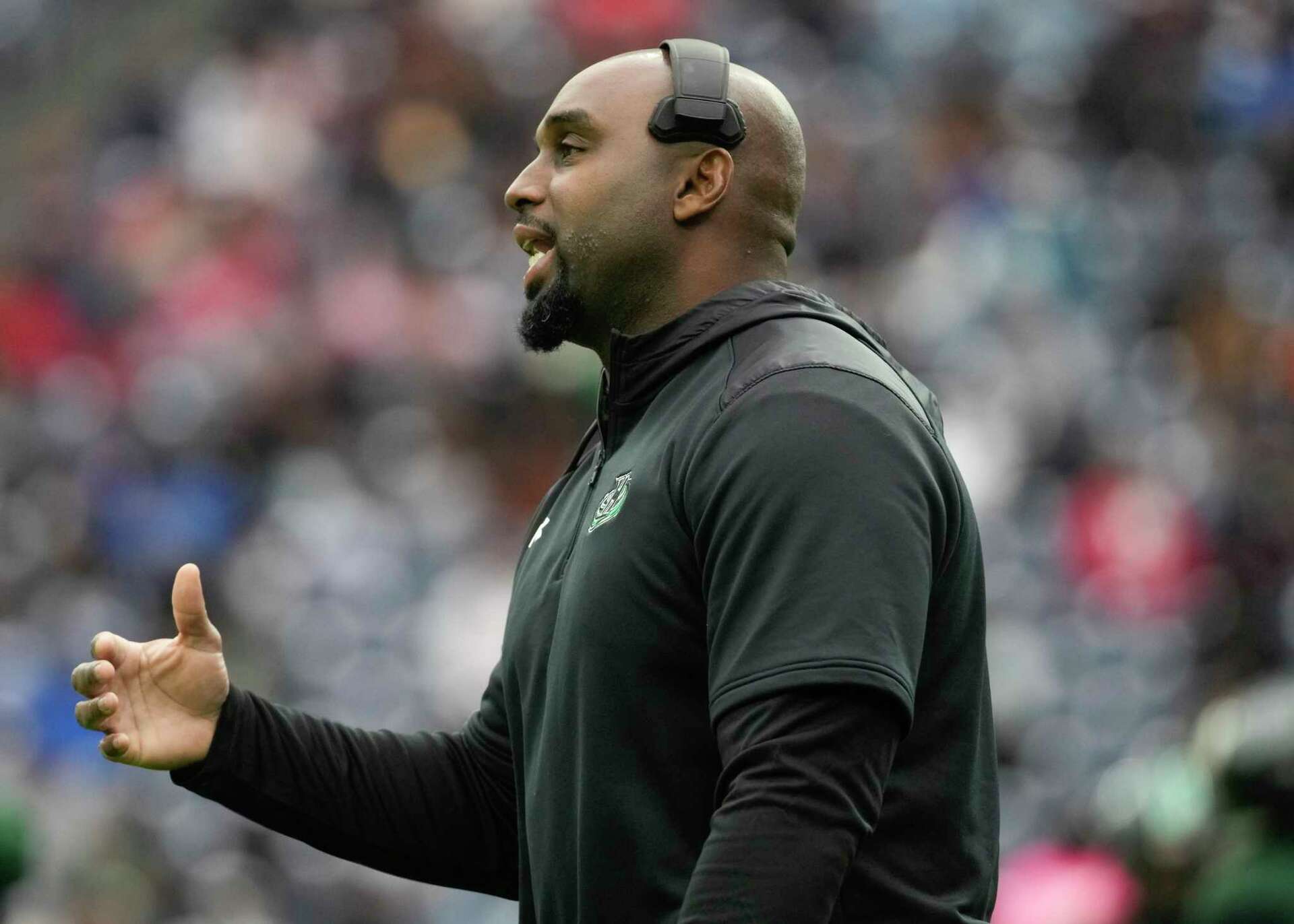 Hightower's Cornelius Anthony named Houston Texans Coach of the Year
