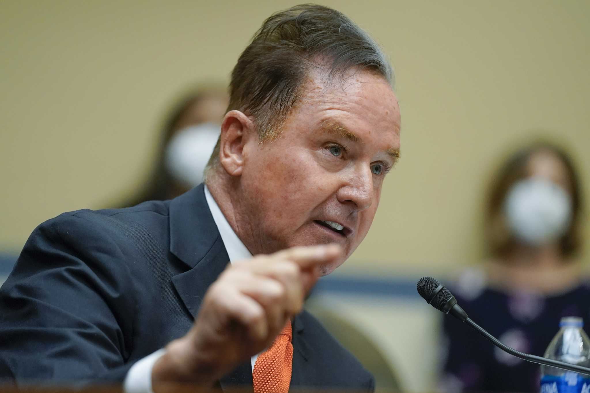 Editorial: Rep. Higgins' early checkout