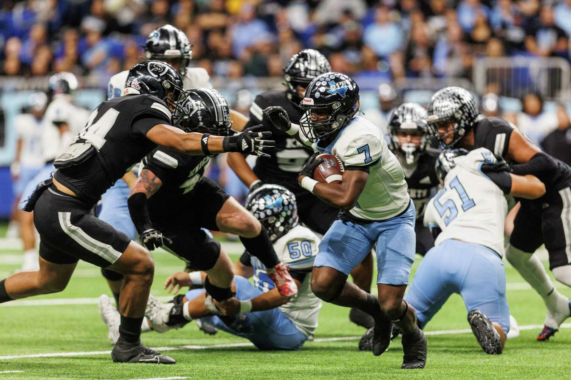 Steele, Smithson Valley top E-N preseason Top 10 football rankings
