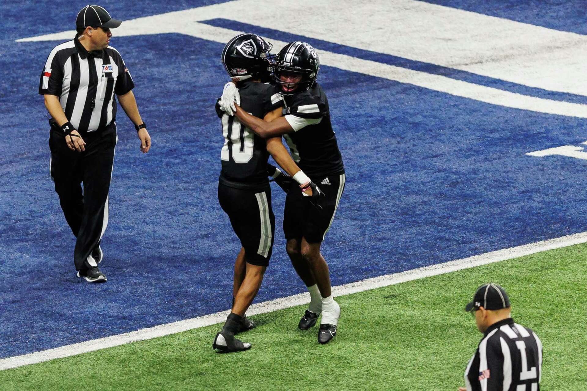 The Steele Knights' drive to win a state championship