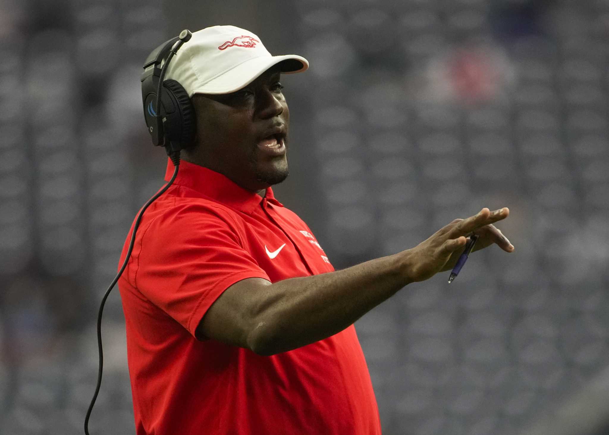 Touchdown Club of Houston hands out annual awards