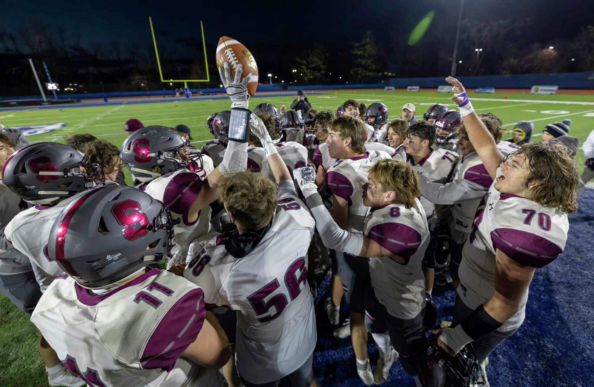 5 things to know about New York state football championship weekend