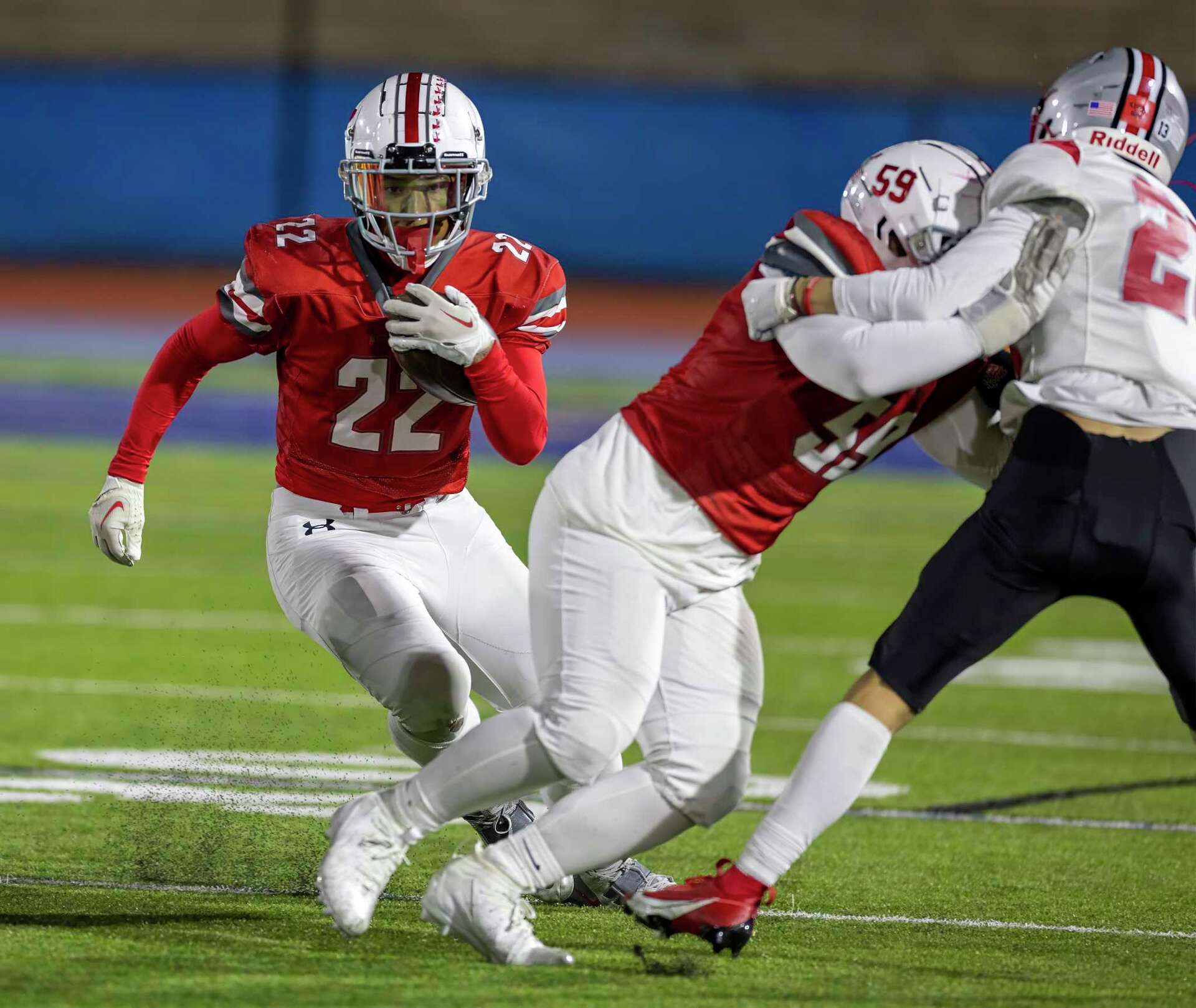 Somers ends Niskayuna's football season in Class A state semifinal